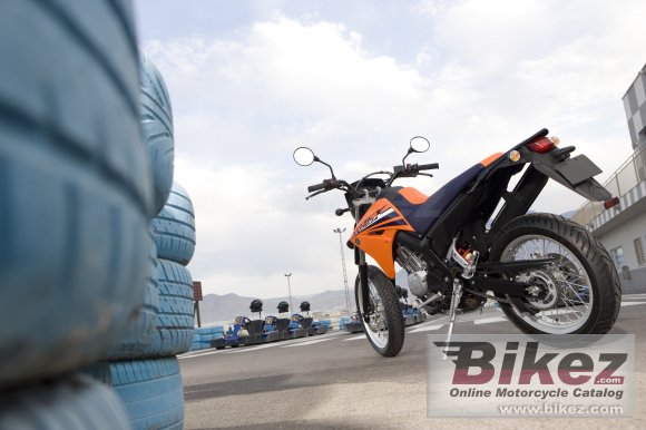 Yamaha XT 125 X gallery